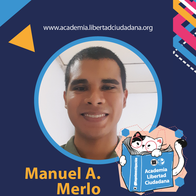 Manuel Merlo - Academia - Libertad Ciudadana