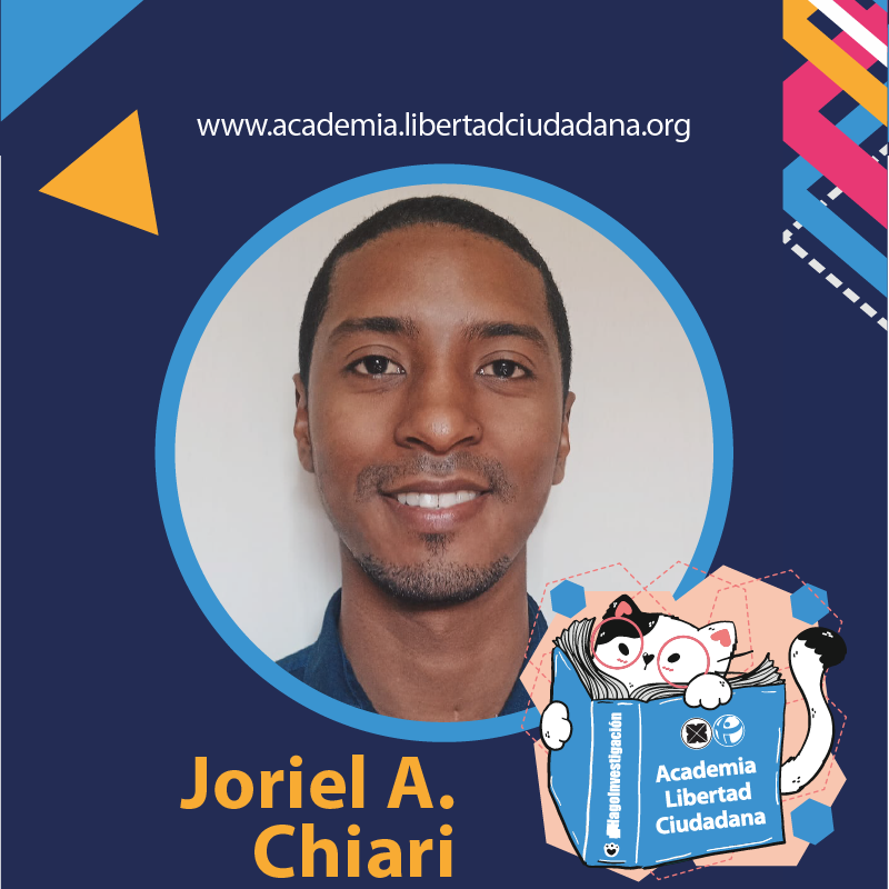 Joriel A. Chiari - Academia - Libertad Ciudadana